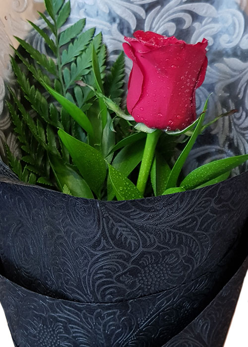 The one - Black Rose Florist Porirua. Local florist servicing ...